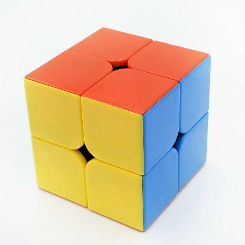 RUBIK 2x2 MAGIC CUBE - Rubic 2 tầng | Shopee Việt Nam