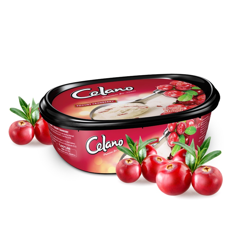 Kem Hộp Celano-Nam Việt Quất_400ml | Shopee Việt Nam