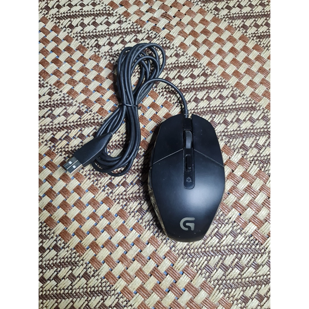 Chuột logitech G302 2nd không hộp | Shopee Việt Nam