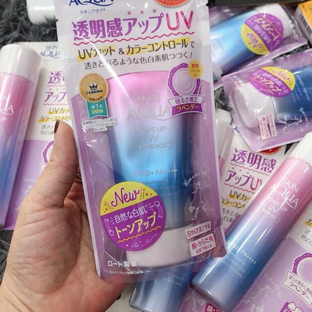 KCN Skin Aqua SPF 50+ 80g | Shopee Việt Nam