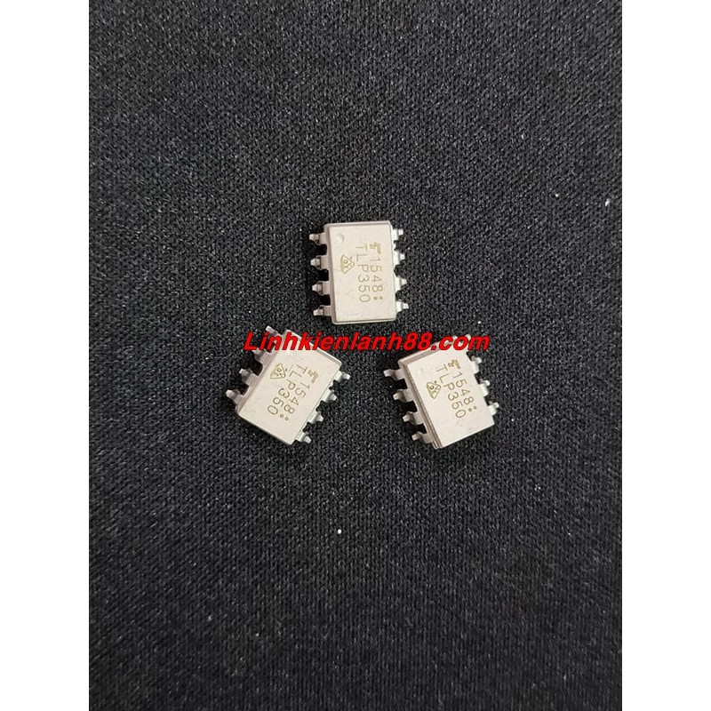Photo quang dán (opto) TLP350 Sop-8 mới, chính hãng | Shopee Việt Nam