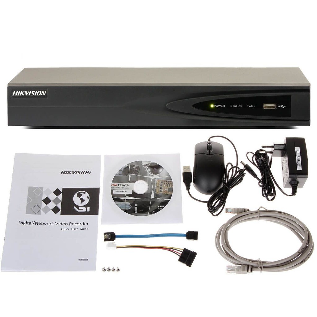 Đầu ghi hình IP 16 kênh HIKVISION DS-7616NXI-K1 7616 (chính hãng ...