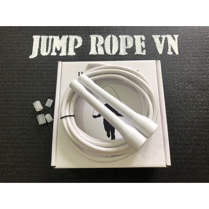 Dây Nhảy Tốc Độ 6mm - Pvc Rope - Dây Nhảy Thể Dục - Dụng Cụ Tập Luyện ...