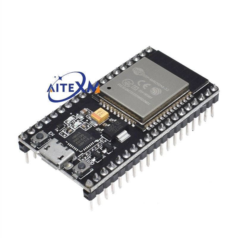 Bảng Mạch Phát Triển ESP32 ESP-32S NodeMCU-32S MICRO/TYPE-C Không Dây ...