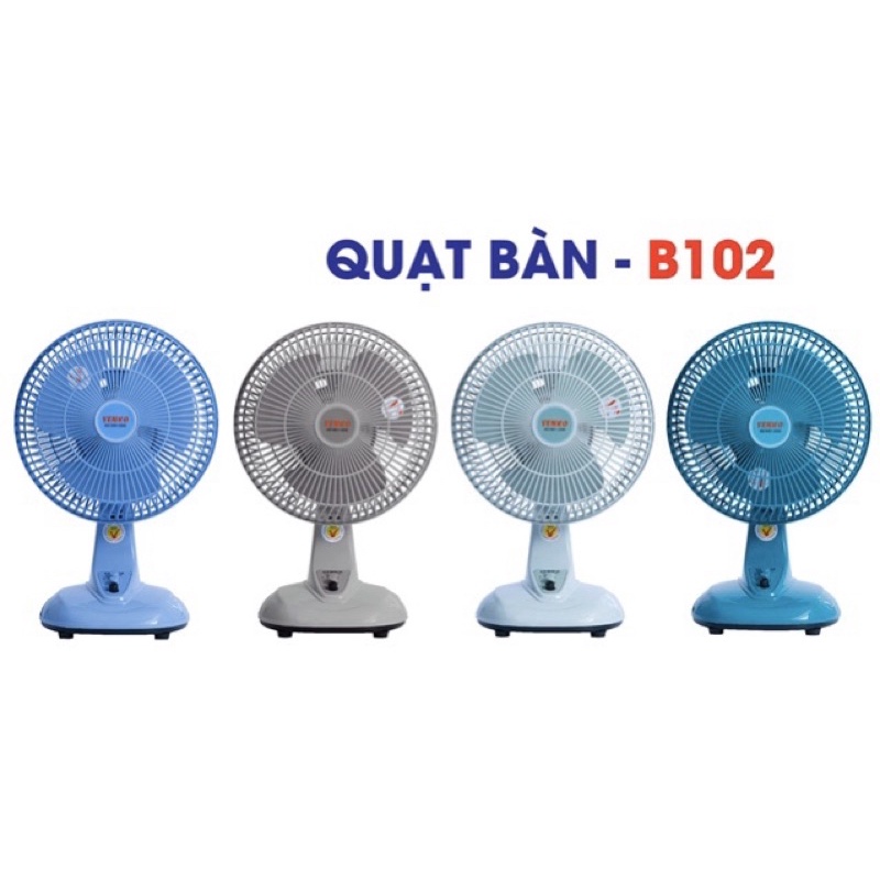 Quạt bàn mini ( B102 ) | Shopee Việt Nam