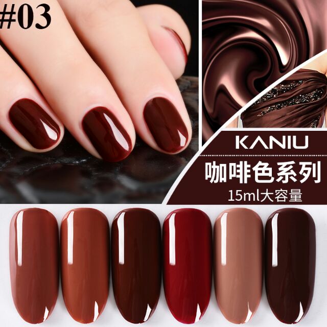 Sơn gel kaniu | Shopee Việt Nam