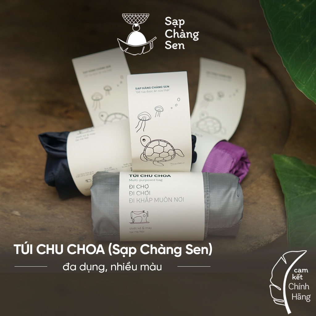 Túi Chu Choa (Sạp) | Shopee Việt Nam