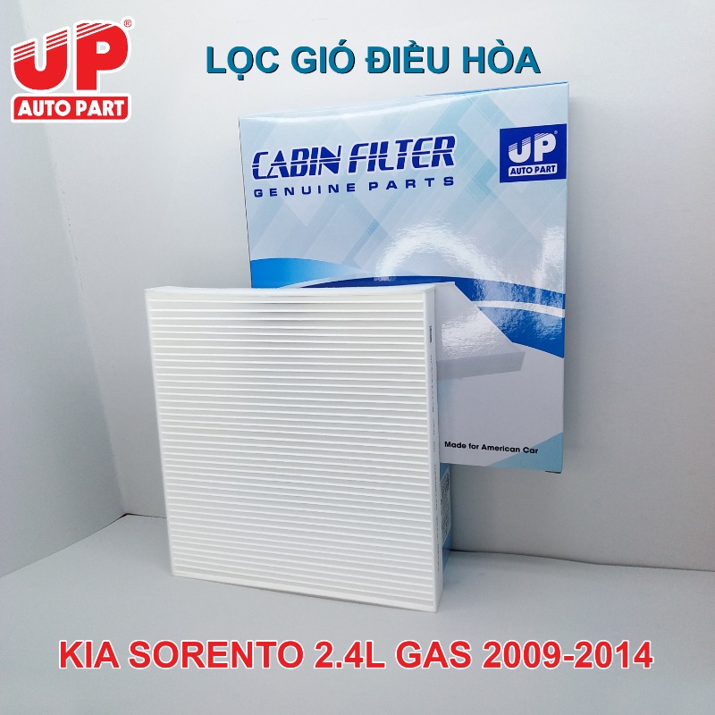 Lọc gió điều hòa KIA SORENTO 2.4L GAS 2009-2014 | Shopee Việt Nam