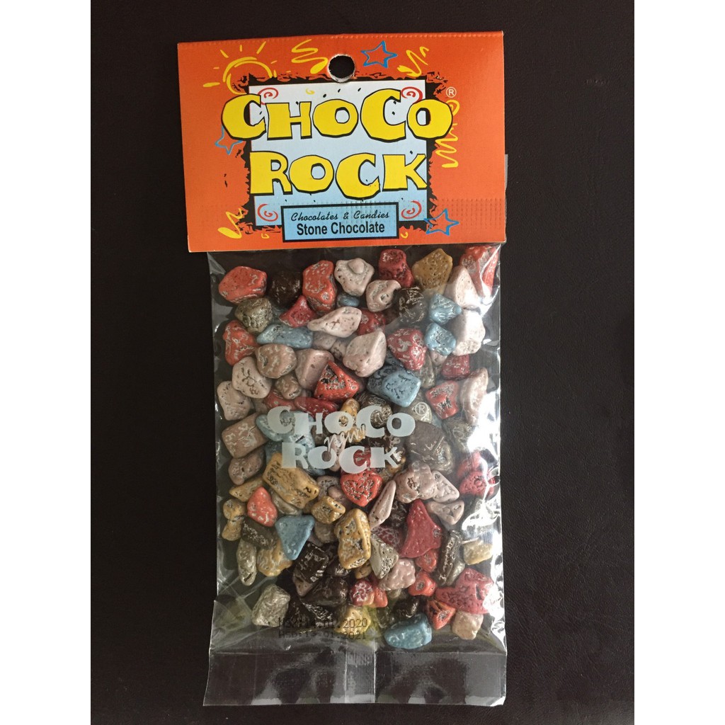 Kẹo socola chocorock dạng đá 65g | Shopee Việt Nam