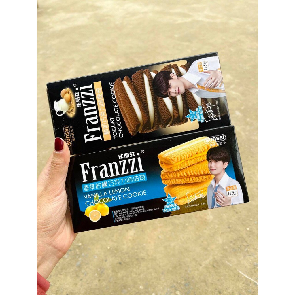BÁNH FRANZZI hộp 115g | Shopee Việt Nam