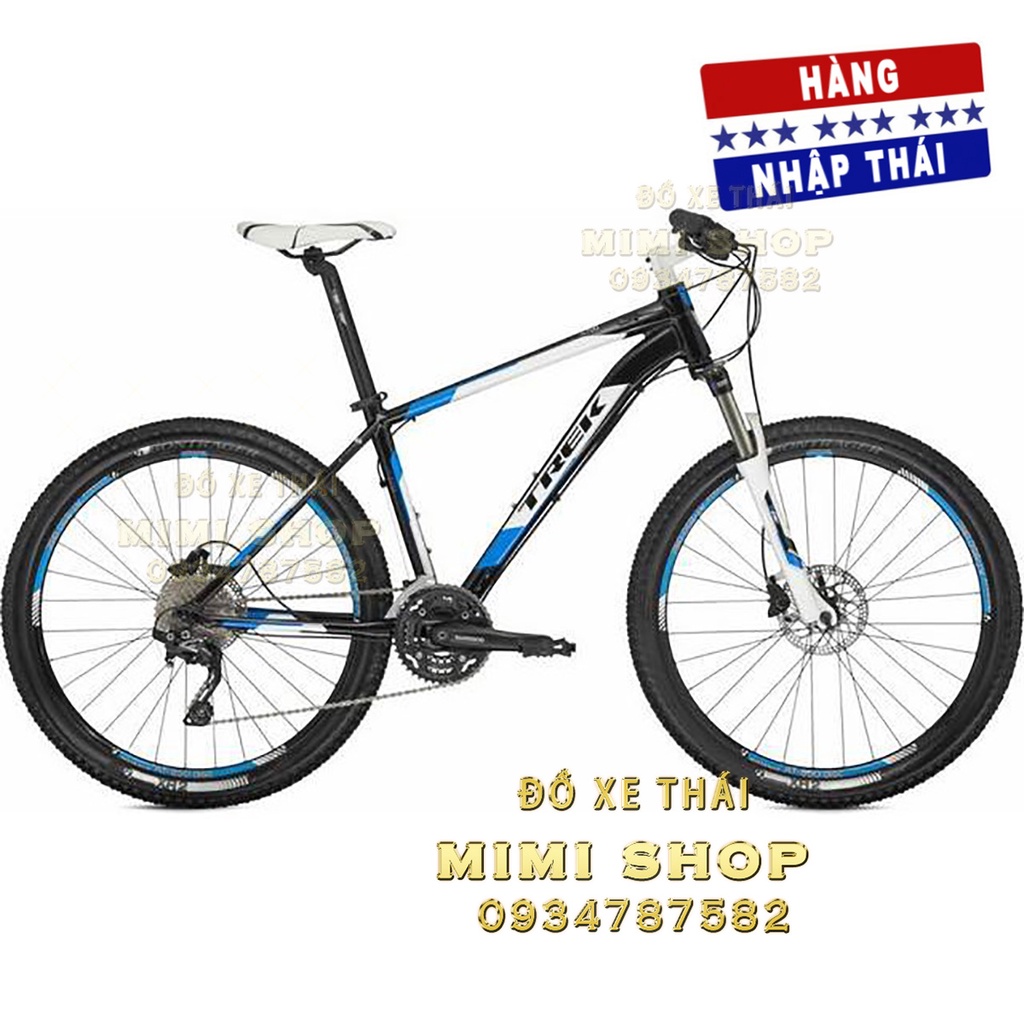 XE ĐẠP ĐỊA HÌNH ( LEO NÚI ) TREK 4700 MTB , KHUNG HỢP KIM NHÔM, 26 INCH ...