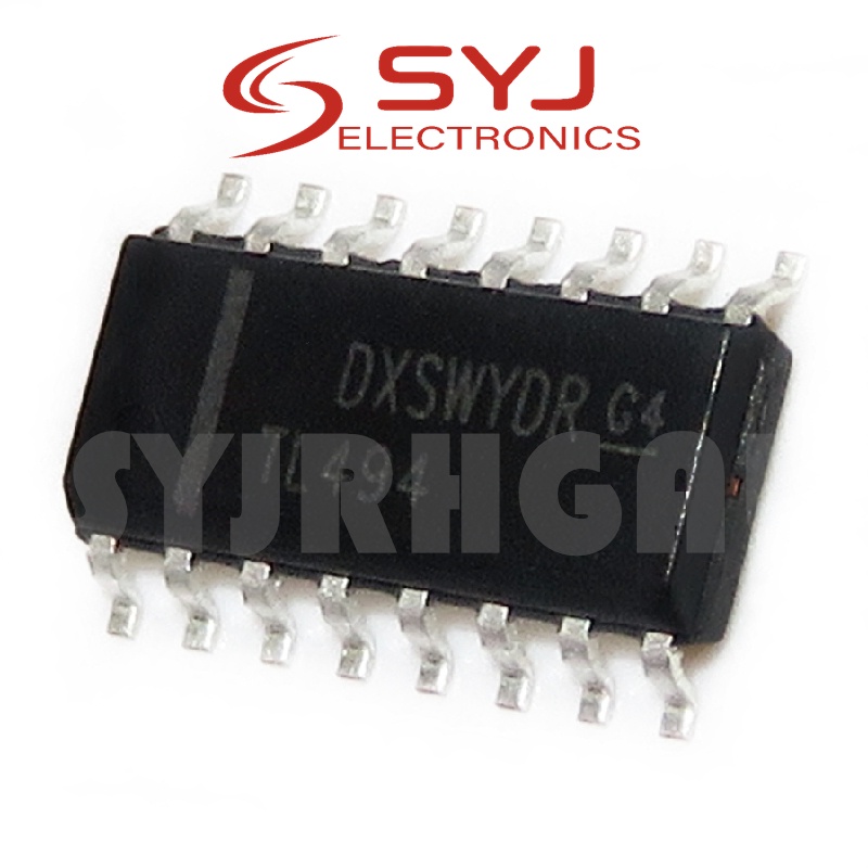 Set 10 chip tl494cd tl494id tl494cdr tl494c tl494 Ar494 kia494 sop16 ...