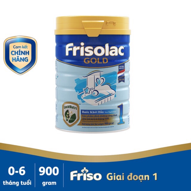 Friso Gold 1(900g) | Shopee Việt Nam