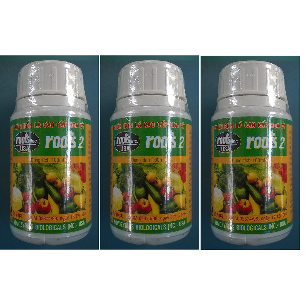 Kích rễ cao cấp Root 2 roots2 USA 100ml | Shopee Việt Nam
