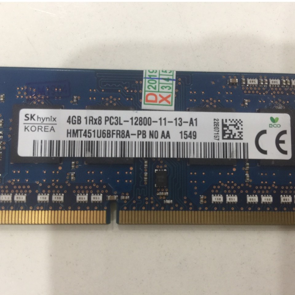 RAM laptop 4GB PC3L (DDR3L) | Shopee Việt Nam