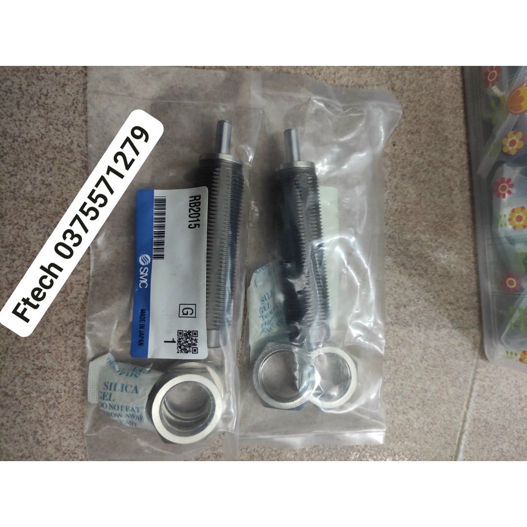 RB2015 Giảm Chấn SMC RB2015 Japan | Shopee Việt Nam