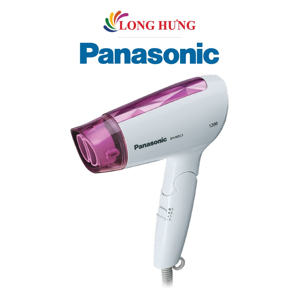 Máy sấy tóc Panasonic EH-ND21-P645 - Hàng chính hãng | Shopee Việt Nam