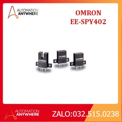 Cảm biến quang loại siêu nhỏ EE-SPY402 Omron | Shopee Việt Nam