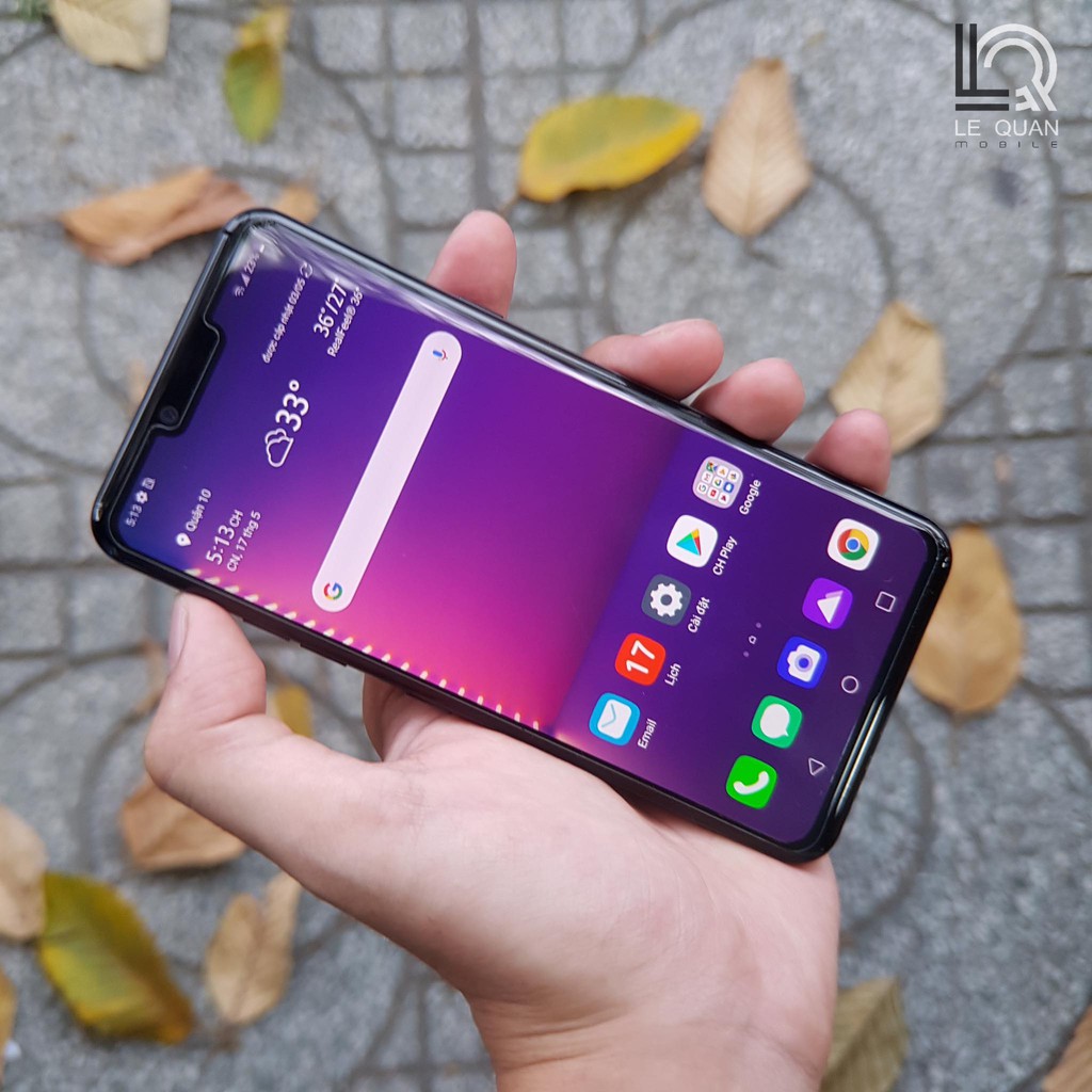 Freeship Điện Thoại LG G8 / G8x ThinQ B Ram 6Gb Chính Hãng Mới Tinh CPU ...