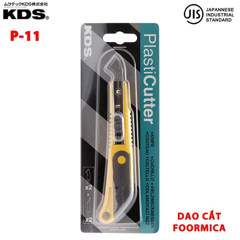 Dao cắt Foormica KDS P-11 Nhật Bản | Shopee Việt Nam