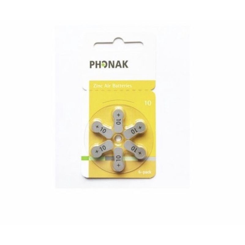 Pin Phonak 10 ( hàng chính hãng ) | Shopee Việt Nam