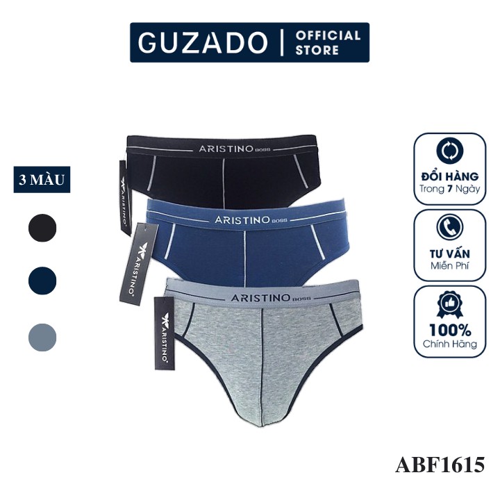 [ARISTINO] Quần lót nam, Aristino Made In Việt Nam, chất thun cao cấp (ABF1615) | Shopee Việt Nam