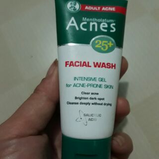 Srm Acnes 25+ ( 25g) | Shopee Việt Nam