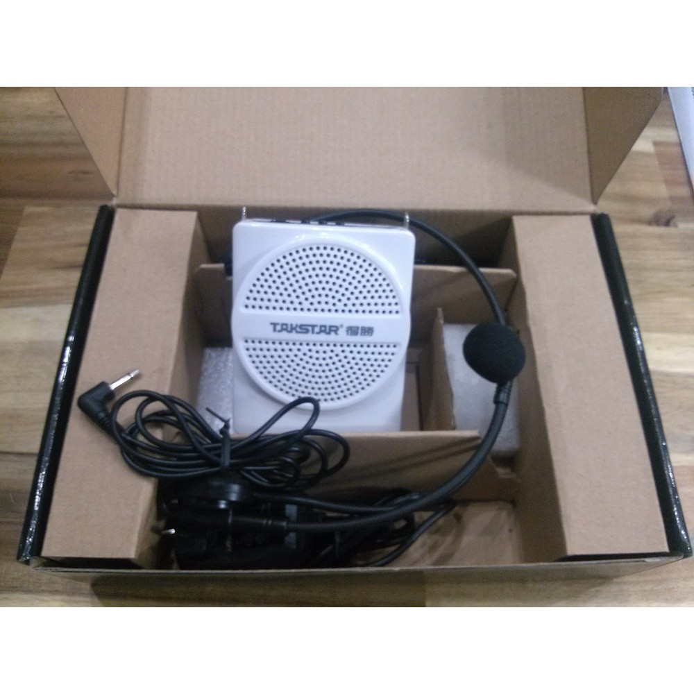 Máy trợ giảng Takstar E188M loa to hỗ trợ cho giáo viên giảng dạy, hướng dẫn viên | Shopee Việt Nam