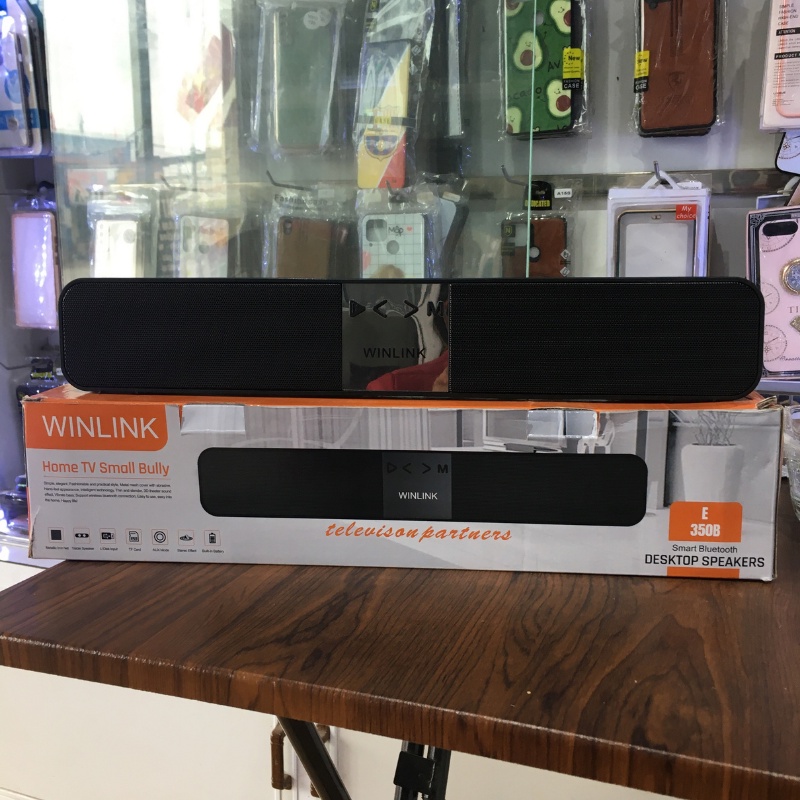 Loa Nghe Nhạc Bluetoth Không Dây Mini Winlink E 350B Hộ Trợ Thẻ Nhớ, Usb Chính Hãng | Shopee ...