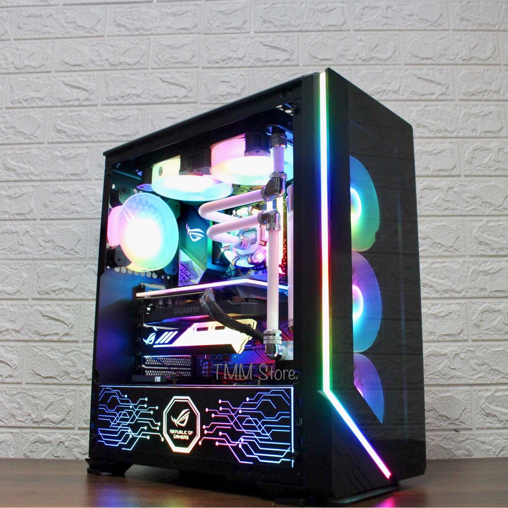 Cover PSU RGBcase (miếng che nguồn PC case Asus) | Shopee Việt Nam