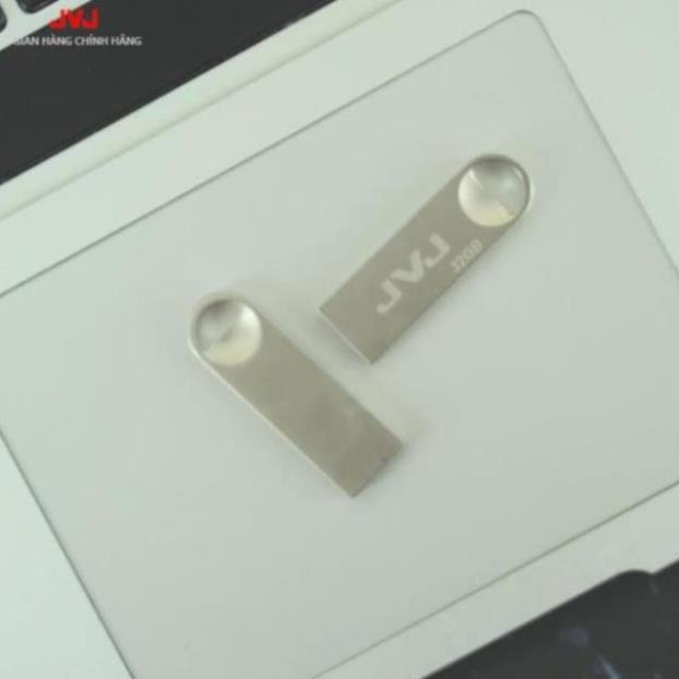 USB 64GB/32GB/16GB/8GB/4GB JVJ S3 siêu nhỏ gọn vỏ kim loại - USB chống ...