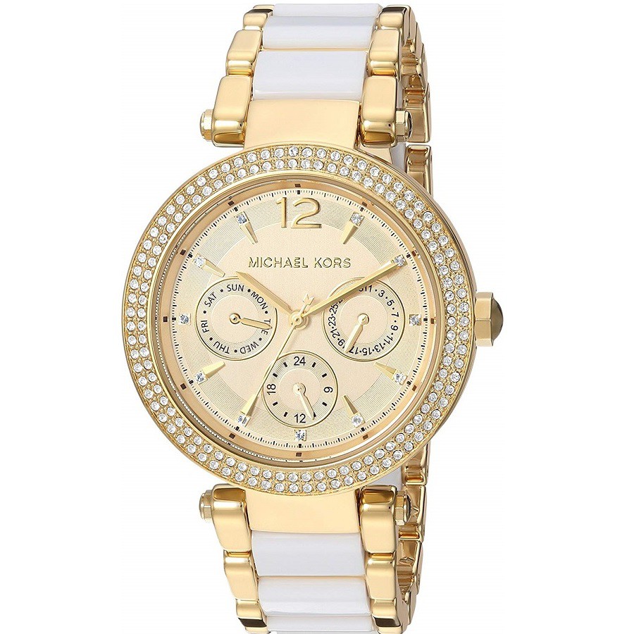 Đồng Hồ Michael Kors Nữ MK6374 | Shopee Việt Nam
