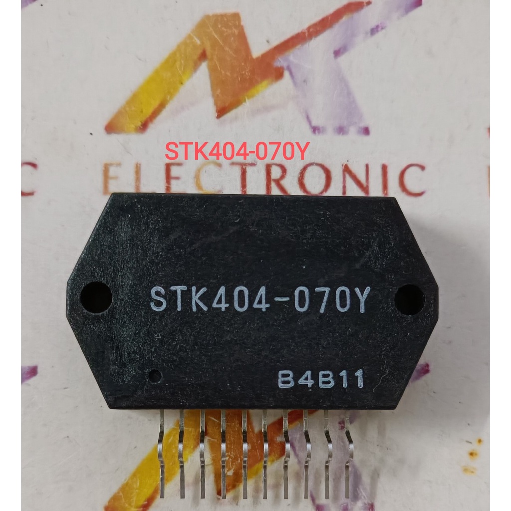 IGBT âm thanh STK404-070Y mới 100% (con) | Shopee Việt Nam