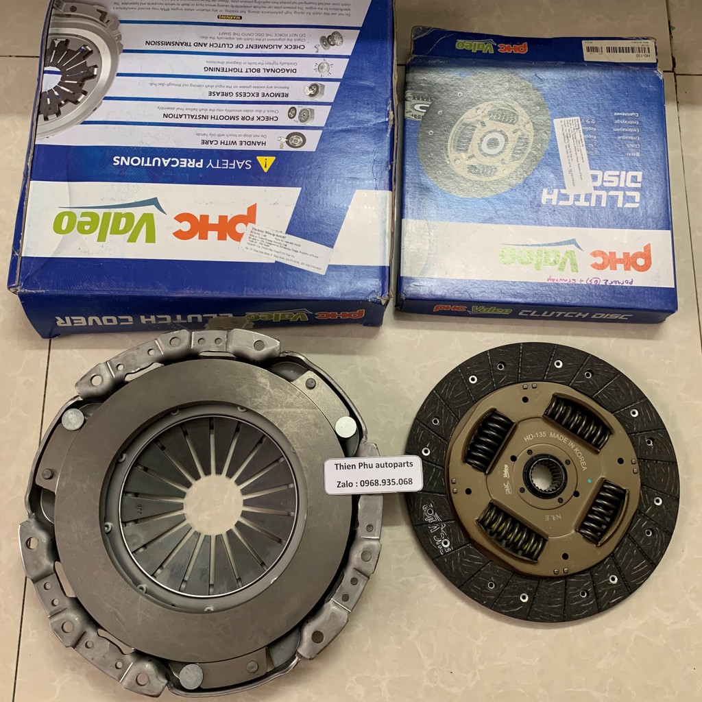 Bộ côn Grand Starex ( 07 - 15) + 41300-48700 , 41100-48700 | Shopee ...