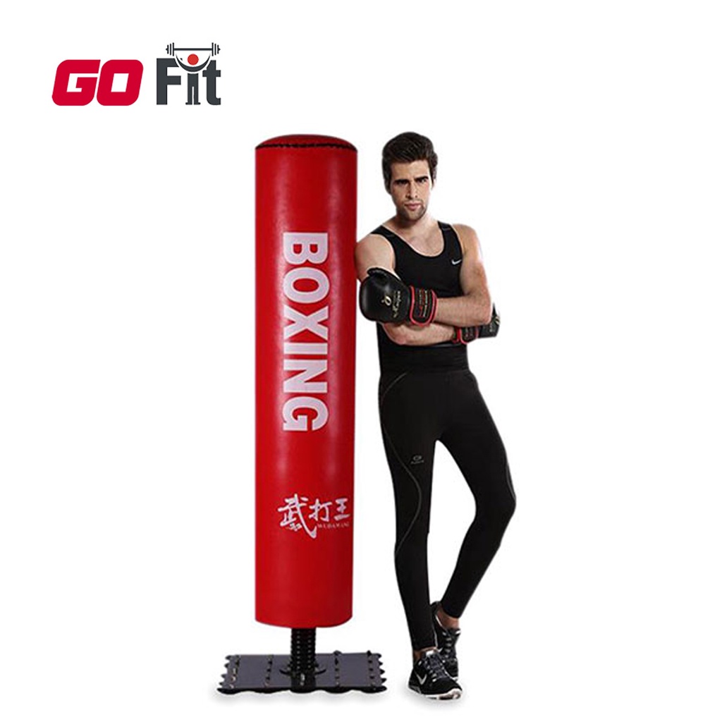 Trụ Đấm Bốc Huijun HJ-G080 Tự Đứng, Dụng Cụ Võ Thuật Tập Võ Tại Nhà Giá ...