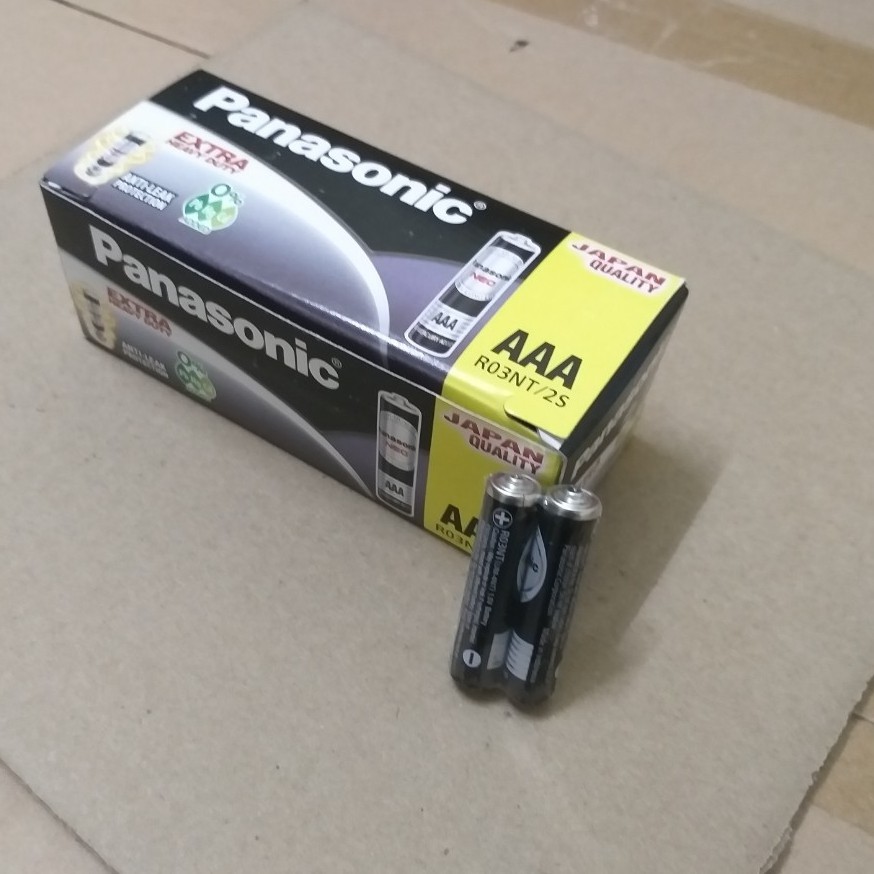 [CHÍNH HÃNG] PIN AAA PANASONIC NEO | Shopee Việt Nam