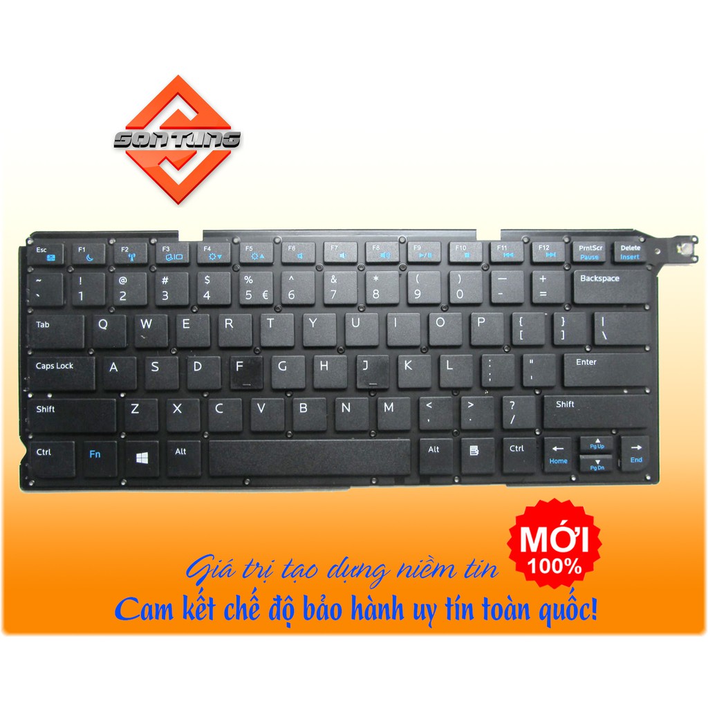 BÀN PHÌM LAPTOP DELL VOSTRO 5460 5470 5480 V5460 V5470 V5480 tích hợp ...