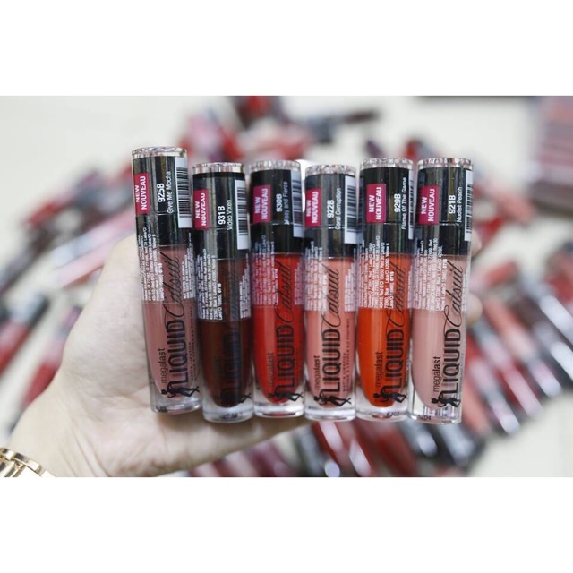 Son kem lì wet n wild | Shopee Việt Nam