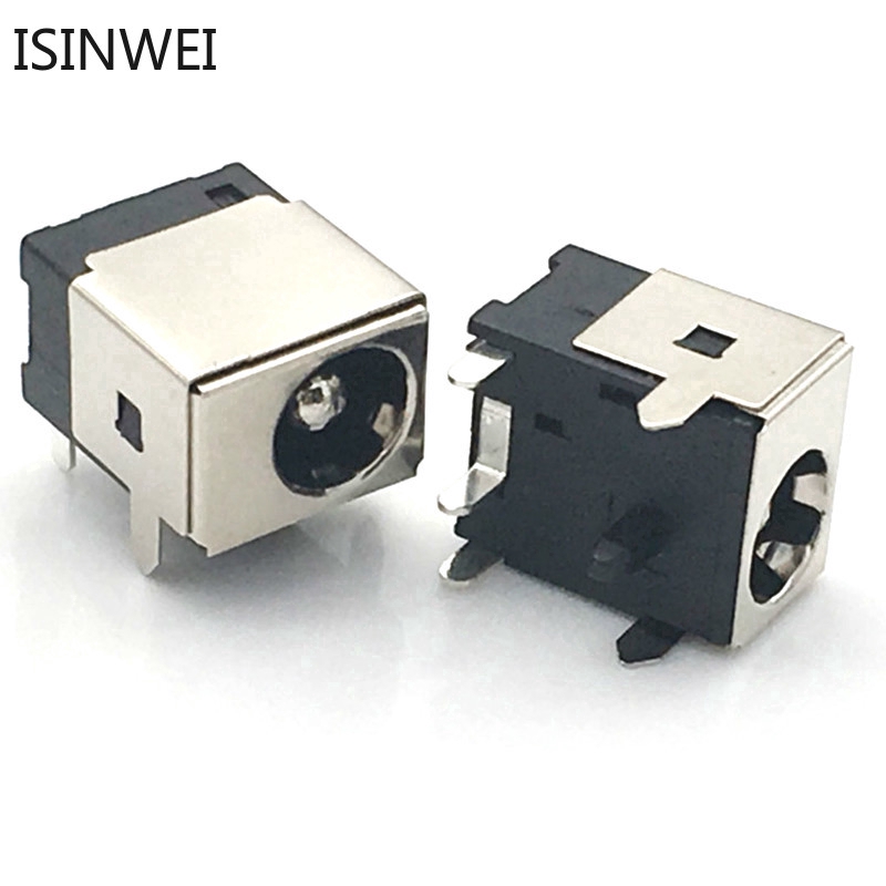 5pcs DC-044A 5.5*2.1 5.5*2.5 DC Power Socket DC Seat DC-044A 5 Pin 5.5x2.1mm 5.5x2.5mm | Shopee ...