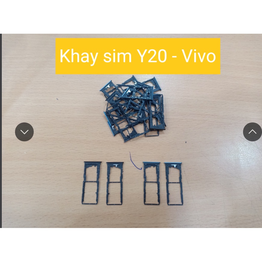 Khay Sim Y20/Y12s Vivo | Shopee Việt Nam