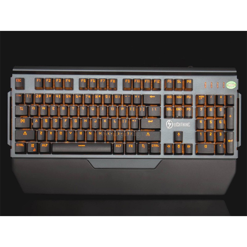 Bàn phím Lightning PR 8900X - Phím Giả Cơ có Switch | Shopee Việt Nam