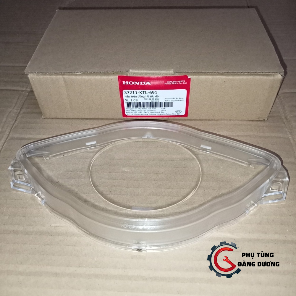 Mặt kính đồng hồ dành cho xe Wave 100, 110, sản xuất từ năm 2006 đến ...