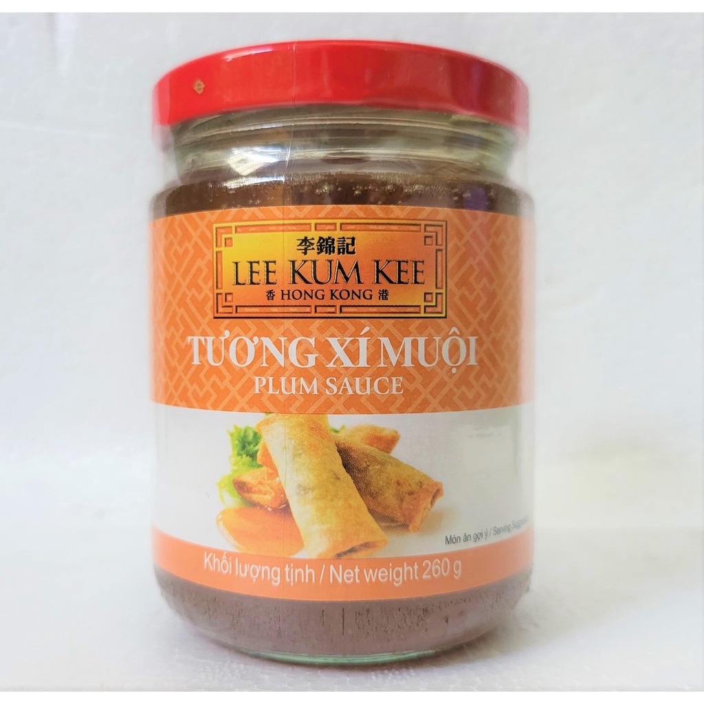 12/03/2025 [Lọ 260g] TƯƠNG XÍ MUỘI [China] LEE KUM KEE Plum Sauce | Shopee Việt Nam