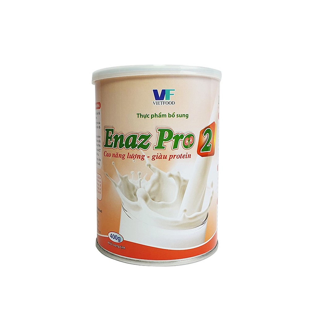 ENAZ PRO 2 - Bột dinh dưỡng cho bệnh nhân chạy thận, thẩm phân phúc mạc ...