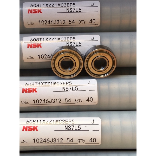 Vòng bi NSK 608 ZZ chính hãng cho máy cầm tay | Shopee Việt Nam