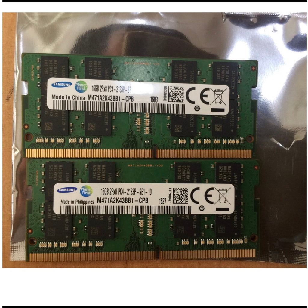 Ram Laptop 8GB, 16GB DDR4 Bus 2133/2400/2666/3200 (Bào Hành 36T ...