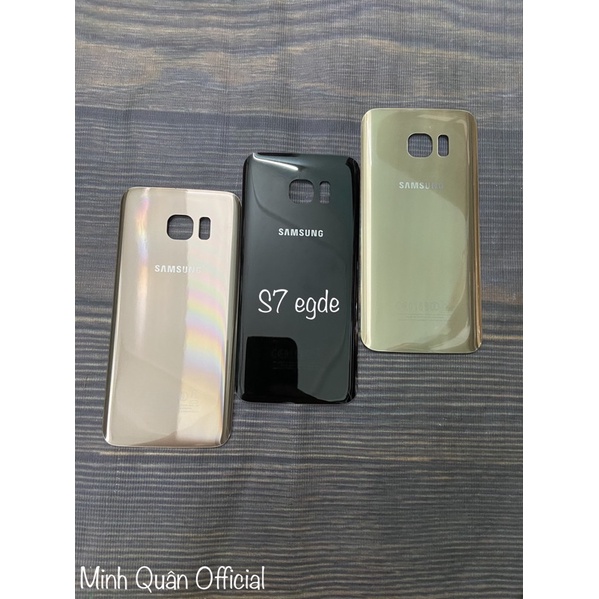 Kính lưng Samsung S7 egde / SM-935F xịn | Shopee Việt Nam