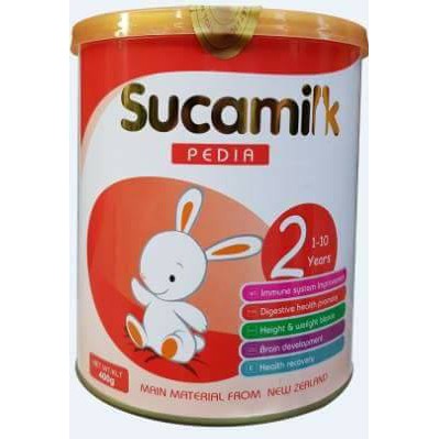 Sữa Sucamilk Pedia 900gr (1-10 tuổi) | Shopee Việt Nam