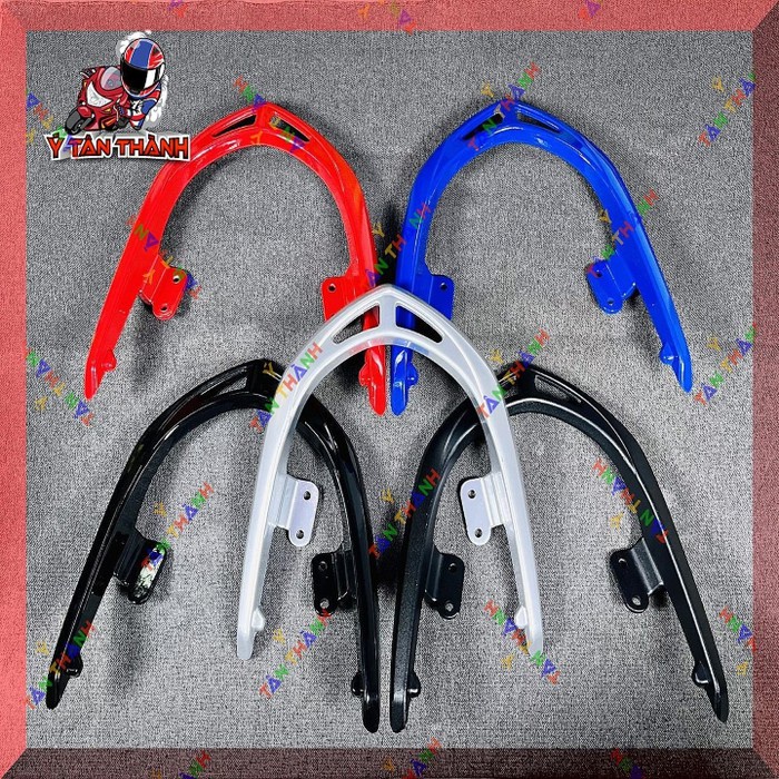 Cảng sau nhôm phay lổ cho wave A 2017-2022 MS337 | Shopee Việt Nam
