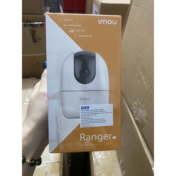 Camera IP A22-EP imou 2.0mp xoay 360 độ | Shopee Việt Nam